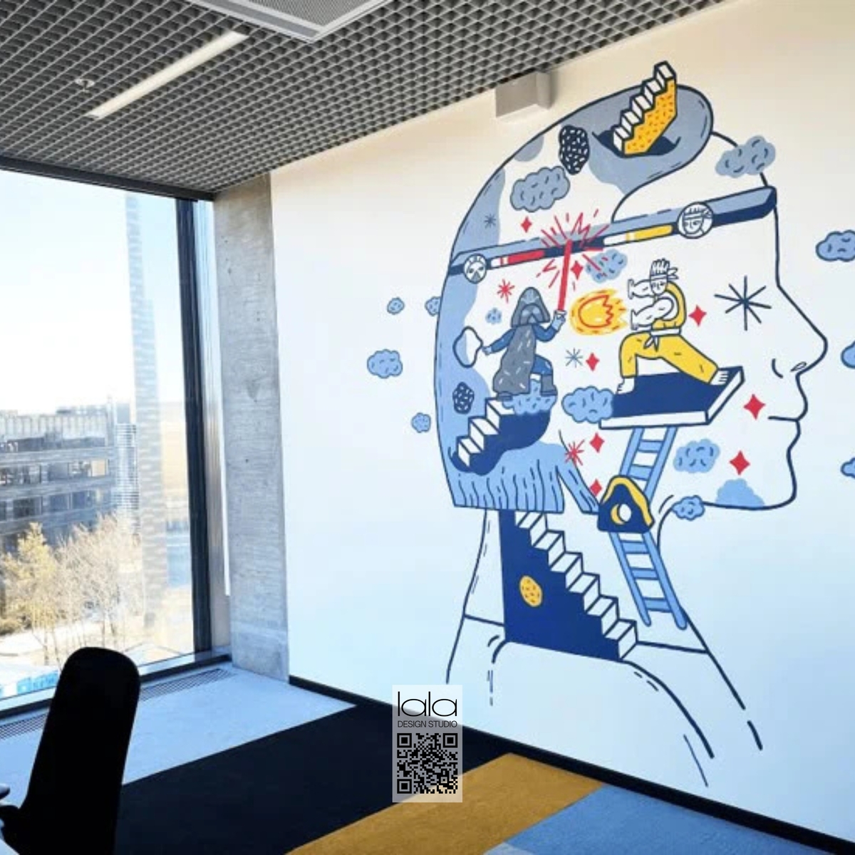 Wall Printing & Surface Design Doha, Qatar - Wall Printing & Surface ...