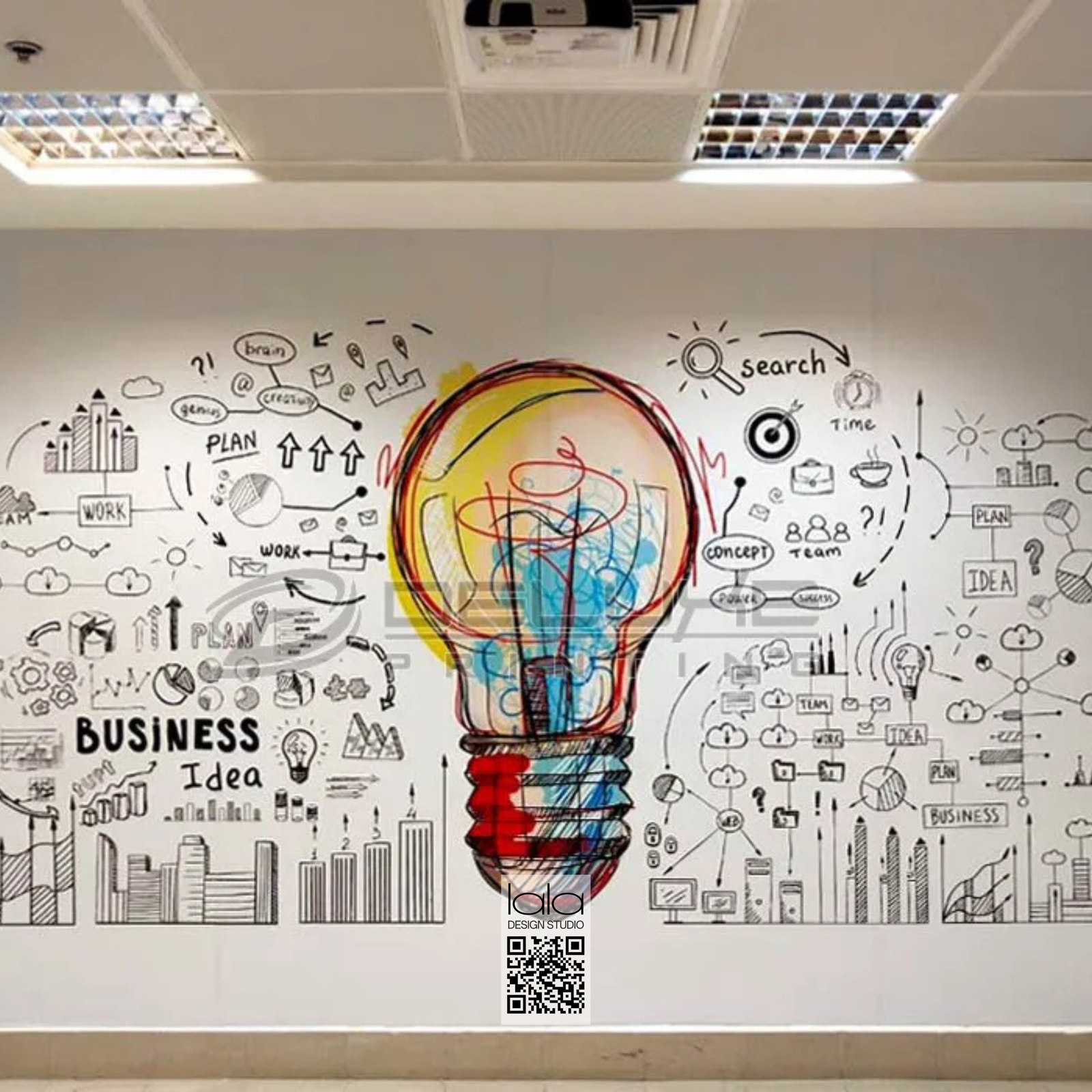 Wall Printing & Surface Design Doha, Qatar - Wall Printing & Surface ...