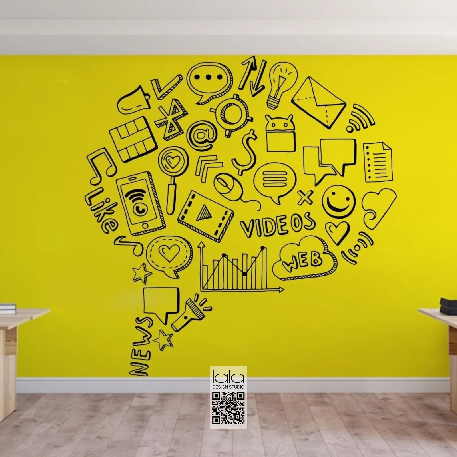Wall Printing & Surface Design Doha, Qatar - Wall Printing & Surface ...